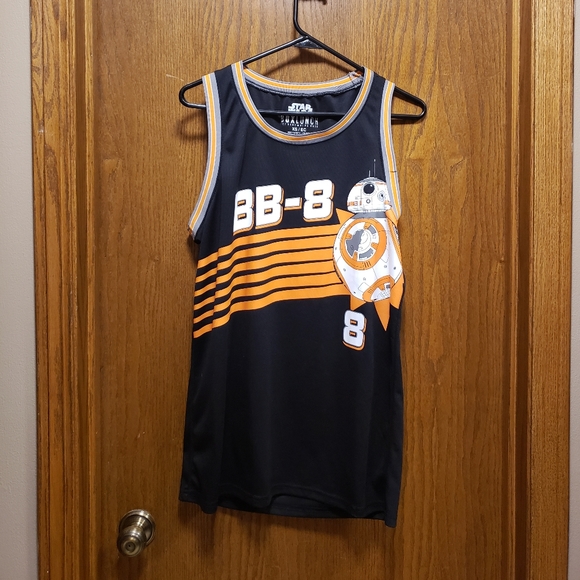 Box Lunch | Shirts | Mens Xs Star Wars Bb8 Tank From Boxlunch | Poshmark